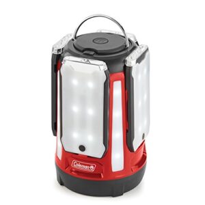 coleman led lantern | quad pro 800 lumens led lantern