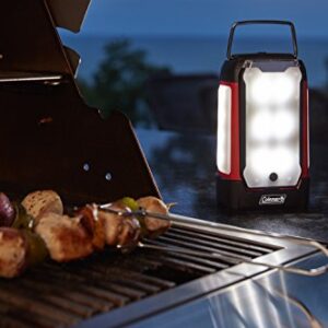 Coleman LED Lantern | Quad Pro 800 Lumens LED Lantern