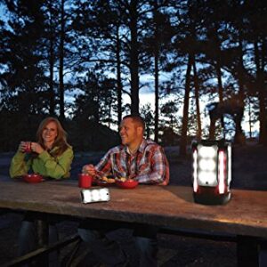 Coleman LED Lantern | Quad Pro 800 Lumens LED Lantern