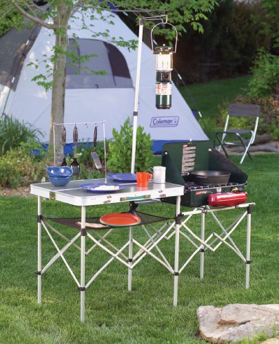 Coleman Pack-Away Portable Kitchen