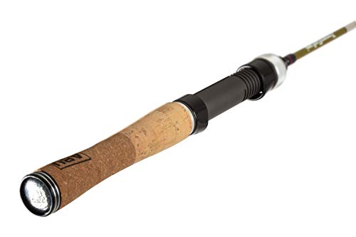 Abu Garcia ZMSS-404UL Pack Rod, Spinning Zoom Safari