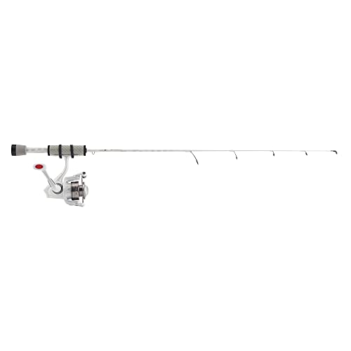 Abu Garcia Veritas LTD Ice Spinning Reel and Fishing Rod Combo, 30" - Light - 1pc