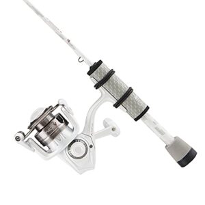 Abu Garcia Veritas LTD Ice Spinning Reel and Fishing Rod Combo, 30" - Light - 1pc