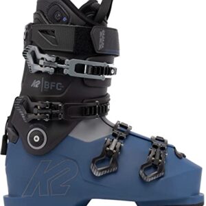 K2 BFC 100 Heat Ski Boots Mens Sz 8.5 (26.5)