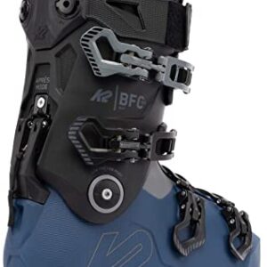 K2 BFC 100 Heat Ski Boots Mens Sz 8.5 (26.5)