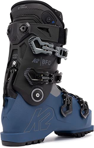 K2 BFC 100 Heat Ski Boots Mens Sz 8.5 (26.5)