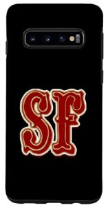 galaxy s10 san francisco dynasty shirts, frisco, hella frisco, legacy case