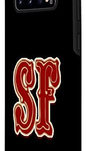 Galaxy S10 San Francisco Dynasty Shirts, Frisco, Hella Frisco, Legacy Case