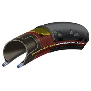 Continental Gator Hardshell Road Bicycle Folding Tire Pair (700x28c)