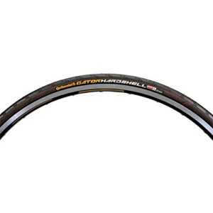 Continental Gator Hardshell Road Bicycle Folding Tire Pair (700x28c)