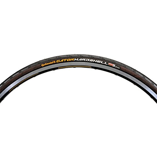 Continental Gator Hardshell Road Bicycle Folding Tire Pair (700x28c)