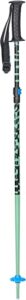 k2 sprout kids ski poles seafoam 75-105cm (30-42in)