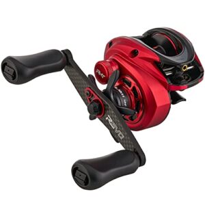 abu garcia revo rocket low profile reel