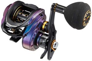 abu garcia bait reel salty stage concept free left winding 2019 model