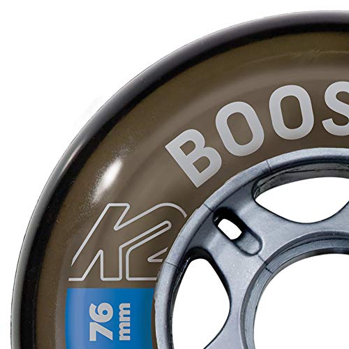 K2 Skate Booster 76MM / 80A 4-Wheel Pack