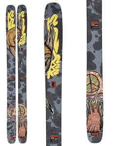 k2 reckoner 112 mens skis 184cm