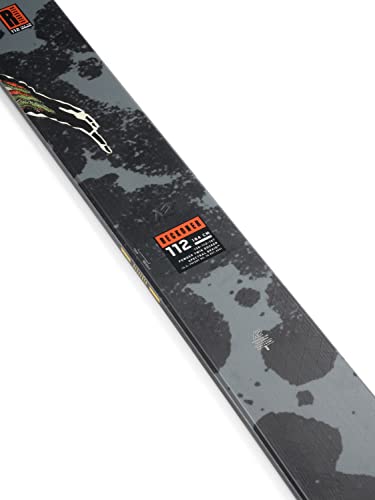 K2 Reckoner 112 Mens Skis 184cm