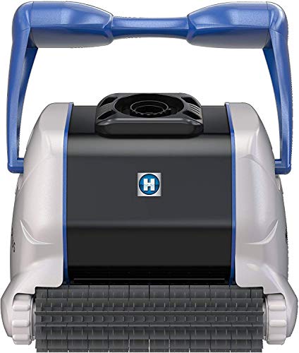 Hayward W3RC9990CUB TigerShark QC Robotic Pool Cleaner with Quick Clean for In-Ground Pools up to 20 x 40 ft. (Automatic Pool Vacuum)