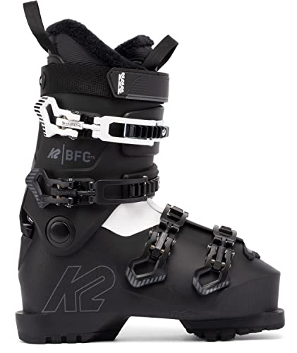 K2 BFC 75 Ski Boots Womens Sz 9.5 (26.5)