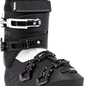 K2 BFC 75 Ski Boots Womens Sz 9.5 (26.5)