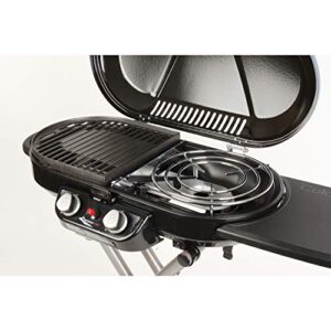 coleman roadtrip swaptop steel stove grate