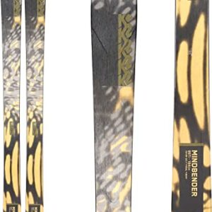 K2 Mindbender 99 Ti Mens Skis 166cm