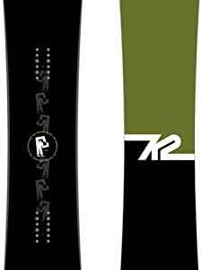 K2 Broadcast Wide Mens Snowboard 158cm (W)