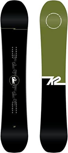 K2 Broadcast Wide Mens Snowboard 158cm (W)