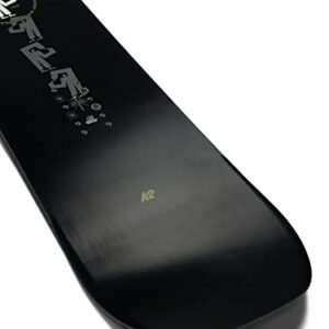 K2 Broadcast Wide Mens Snowboard 158cm (W)