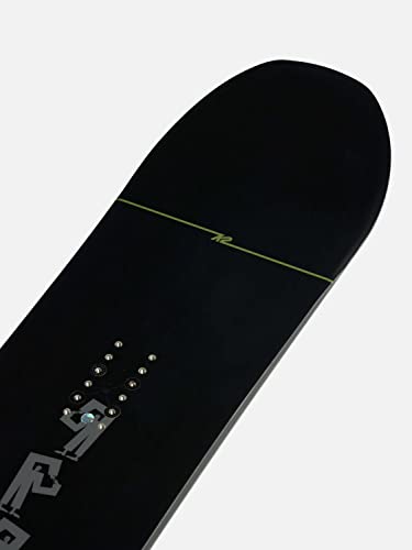 K2 Broadcast Wide Mens Snowboard 158cm (W)