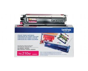 brother hl-3040cn magenta toner cartridge (oem). made by brother