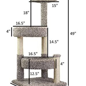 New Cat Condos Multi Level Cat Tree Tower