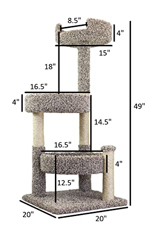 New Cat Condos Multi Level Cat Tree Tower