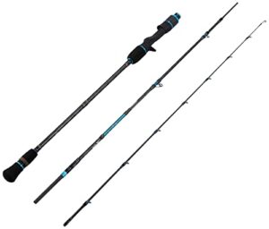 abu garcia (light jigging rod bait salty stage kr-x sxlc-603-120-kr.