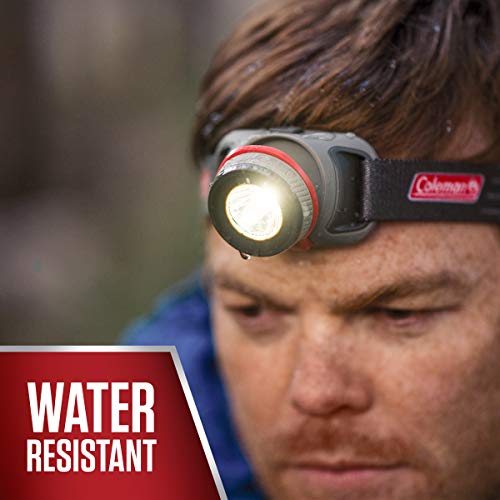 Coleman 300 Lumens LED Headlamp with BatteryGuard