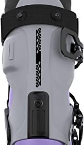 K2 Method Womens Ski Boots Purple 9.5 (26.5)