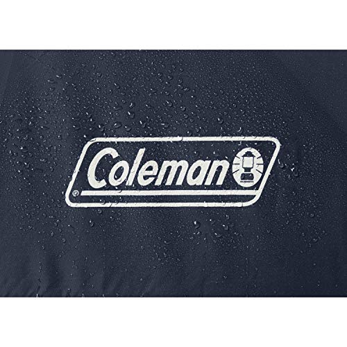 Coleman Skydome Camping Tent | 6 Person, Blue