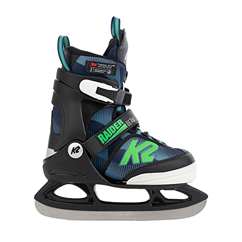 K2 Skate Raider Beam Ice, Blue Green, 1-5