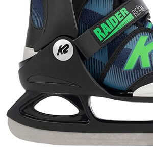 K2 Skate Raider Beam Ice, Blue Green, 1-5