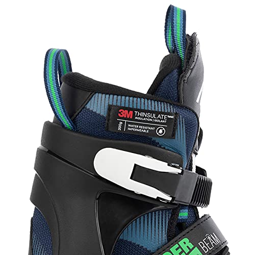 K2 Skate Raider Beam Ice, Blue Green, 1-5