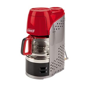 coleman quikpot propane coffee maker