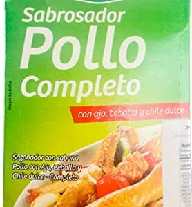 SABROSADOR DE POLLO CONTINENTAL