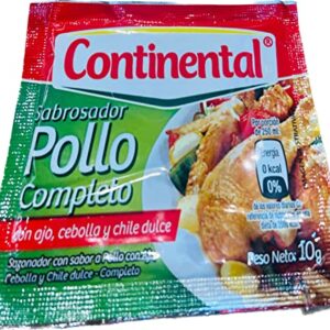 SABROSADOR DE POLLO CONTINENTAL