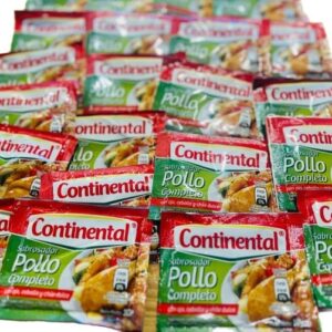 SABROSADOR DE POLLO CONTINENTAL