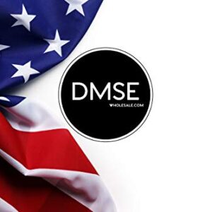 DMSE 34 USA Star America Flag 3X5 Ft Foot 100% Polyester 100D Flag UV Resistant (3' X 5' Foot)