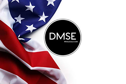 DMSE 34 USA Star America Flag 3X5 Ft Foot 100% Polyester 100D Flag UV Resistant (3' X 5' Foot)