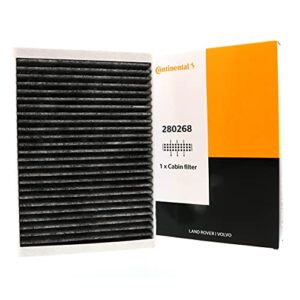 continental 280268 original equipment quality cabin air filter