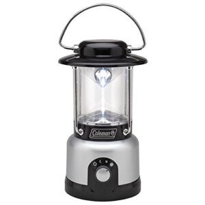 coleman 4d xps personal-size led lantern