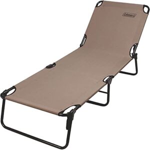 coleman converta folding cot