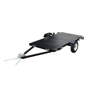 detail k2 mft4x8 4 ft. x 8 ft. multi purpose folding utility trailer kit